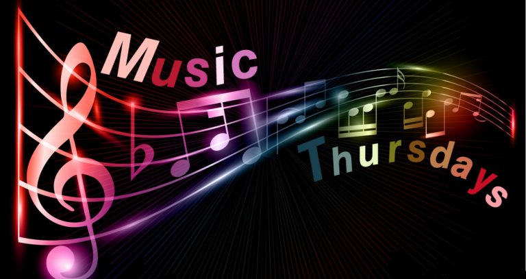 Music Thursdays start January 10 – Trinity Presbyterian Church